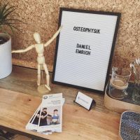 Osteophysik - Osteopathie - Daniel Emrich